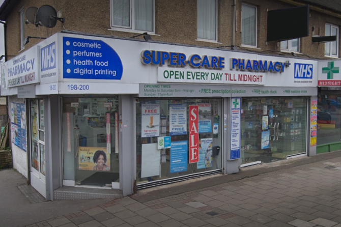 About - SuperCare Pharmacy